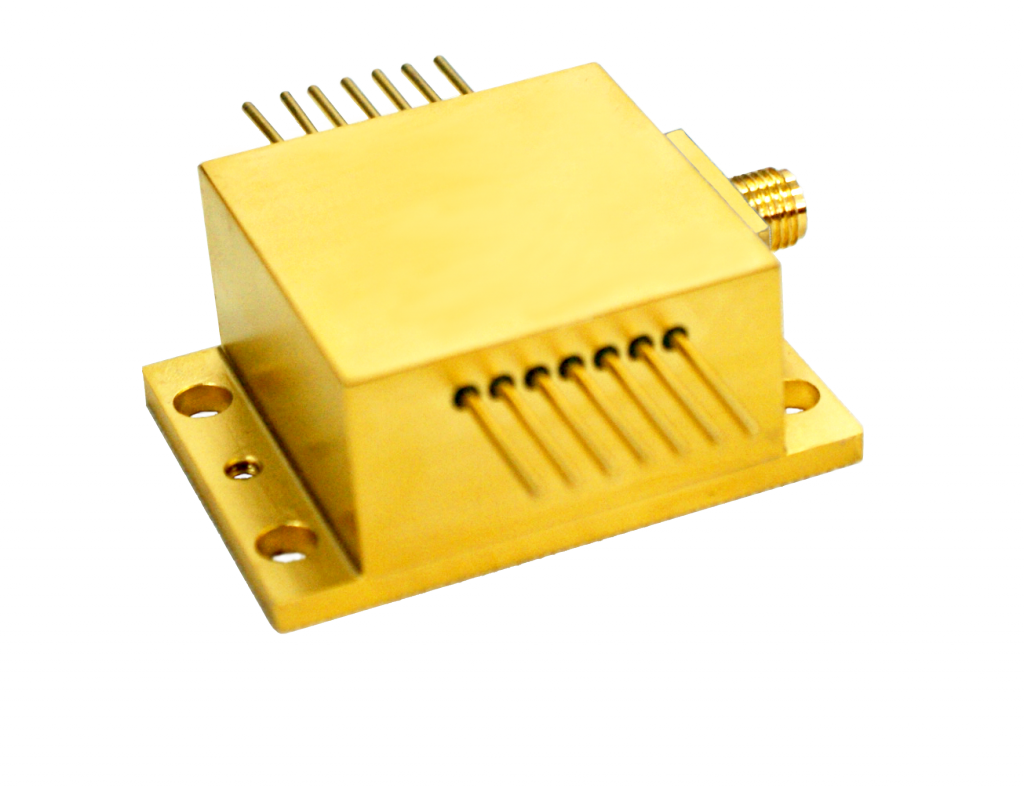 Fiber Coupled Single Emitter FCSE04 Laser Diode - Laserand, Inc.