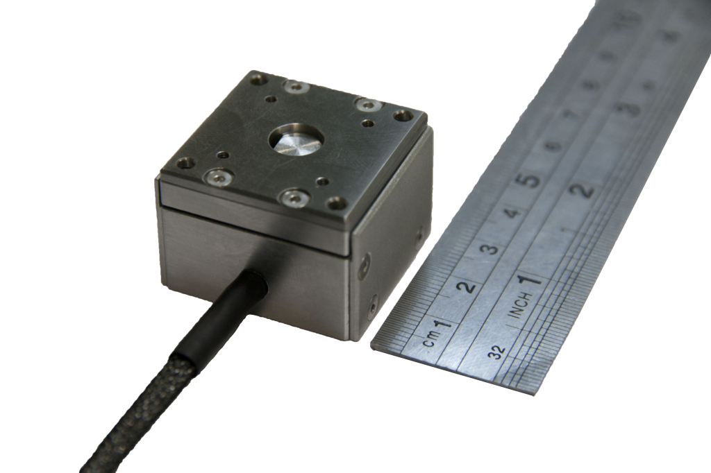 Single-axis Nano Piezo Scanning Stage NPSX-120 - Laserand, Inc.
