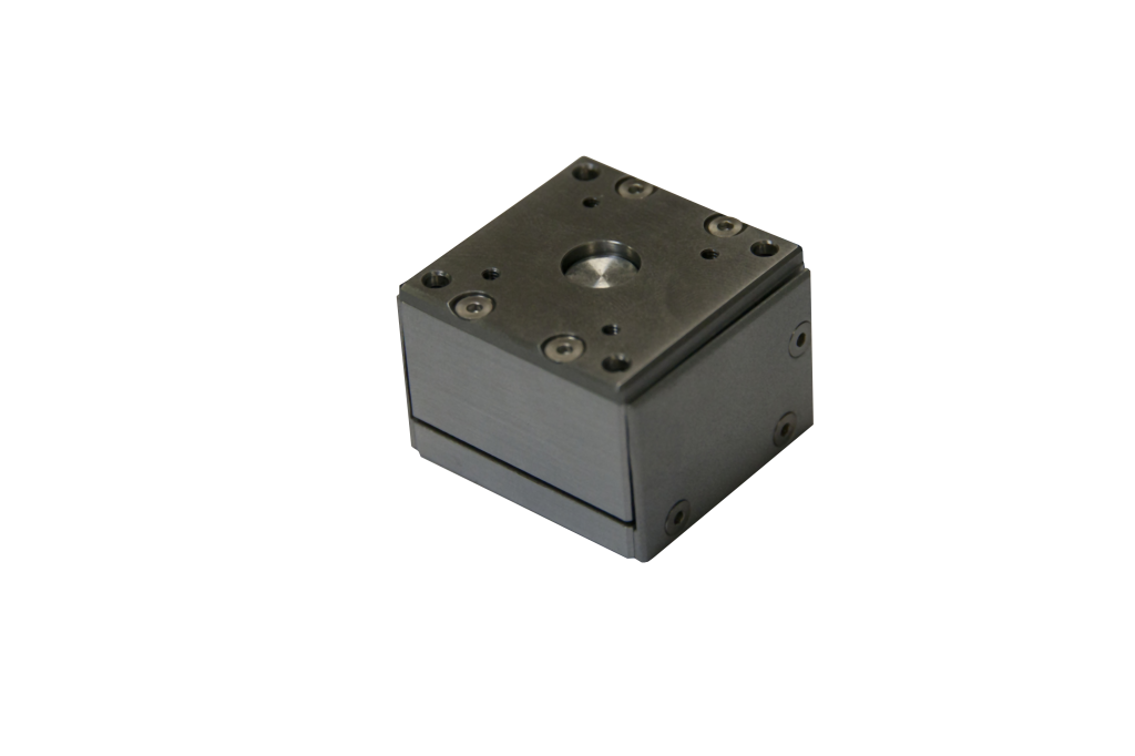 Single-axis Nano Piezo Scanning Stage NPSX-120 - Laserand, Inc.